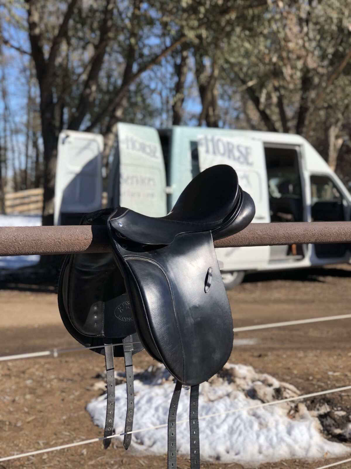 Saddle Services | Happy Horse Saddle Services