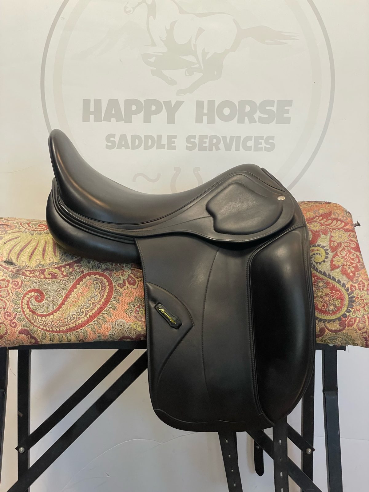 Inventory | Happy Horse Saddle Services