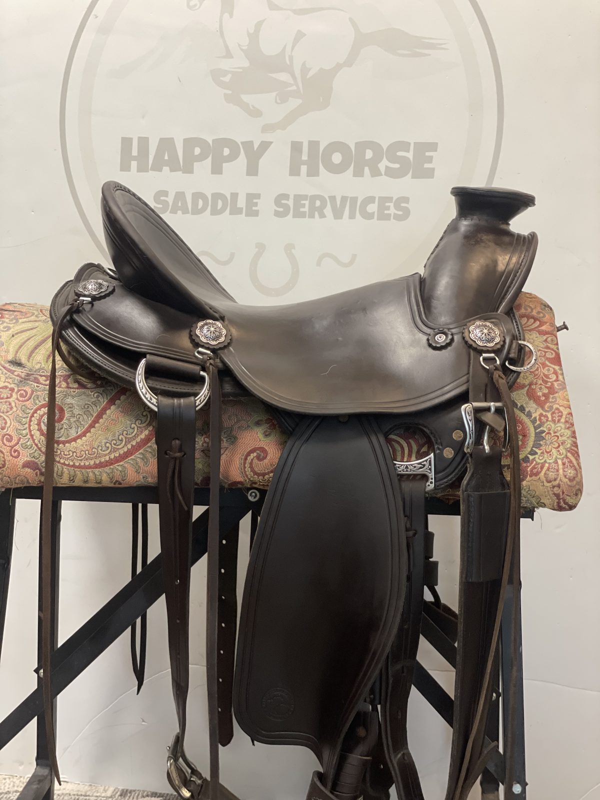 Inventory | Happy Horse Saddle Services